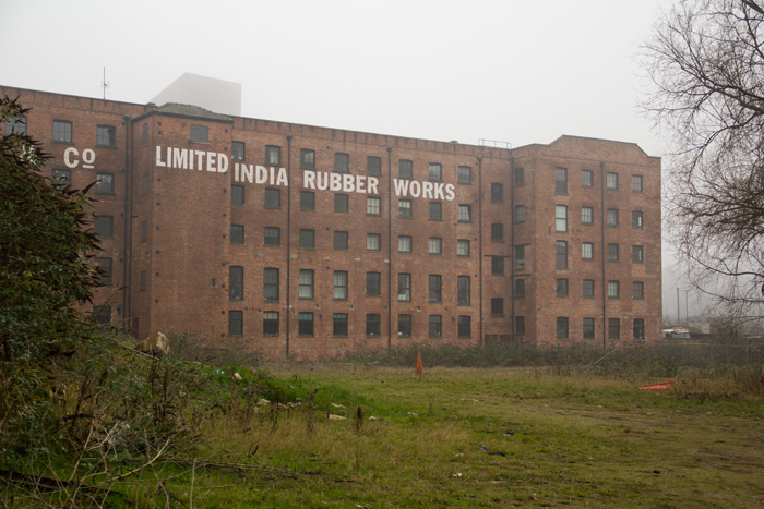 Manchester India Rubber Works